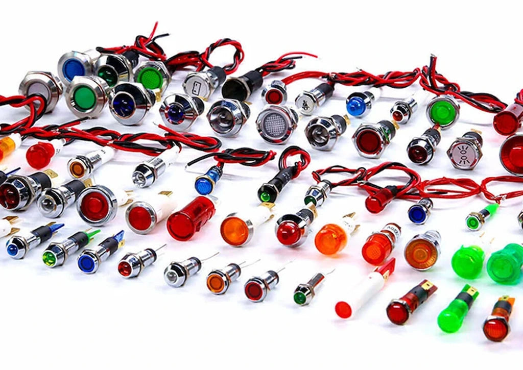 2 Types Of LED Indicators You Must Know For Your Business – FILN Shopify