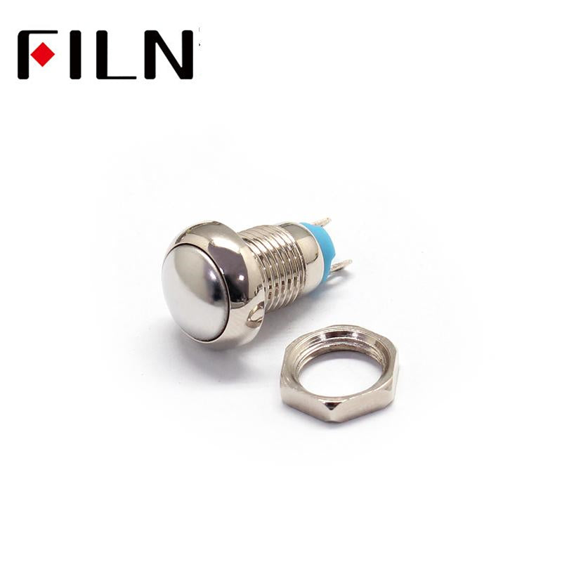 Mini Push Button Switch 10MM Momentary push button - FILN – FILN Shopify