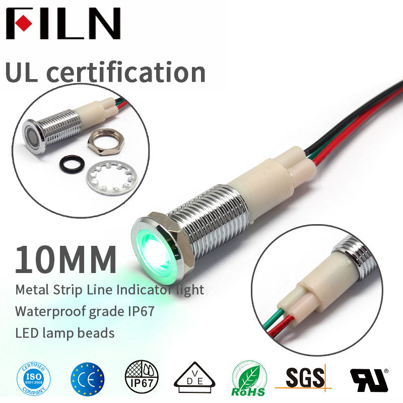 110v Led Indicator Lights