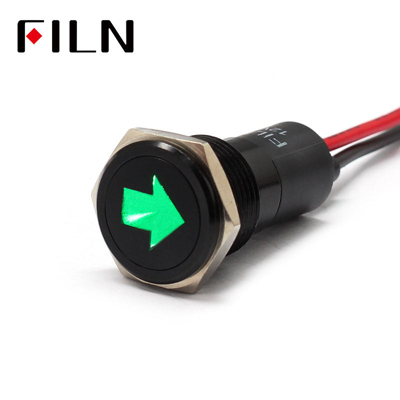 16MM Imported LED Malfunction Indicator Light - FILN – FILN Shopify