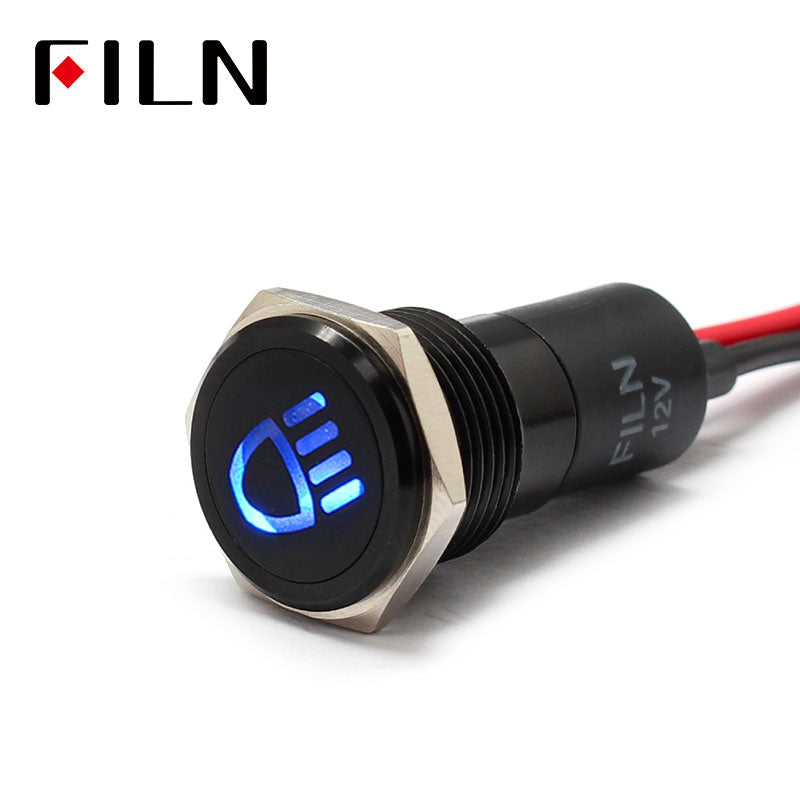 16MM Imported LED Malfunction Indicator Light - FILN – FILN Shopify