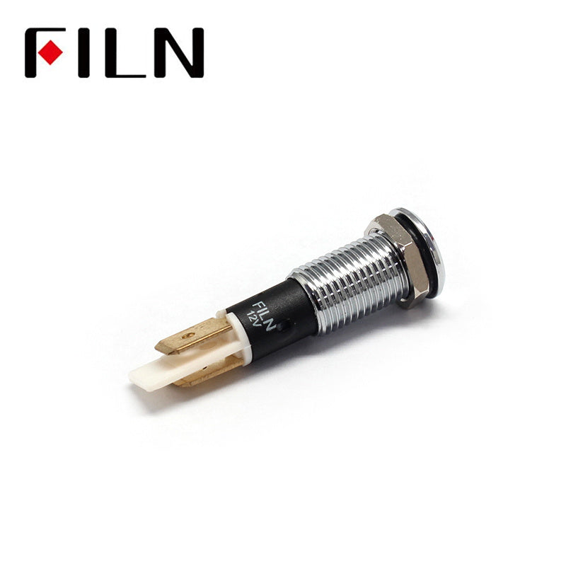 10mm 120V LED AC Power Indicator Light - FILN – FILN Shopify
