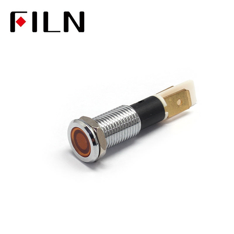 10mm 120V LED AC Power Indicator Light - FILN – FILN Shopify